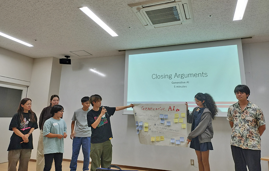 第1回多文化共修セミナー2025を開催しました | 京都大学