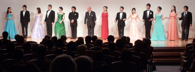 Clock Tower Concert ("Afternoon Opera Highlights") (November 6, 2011 ...