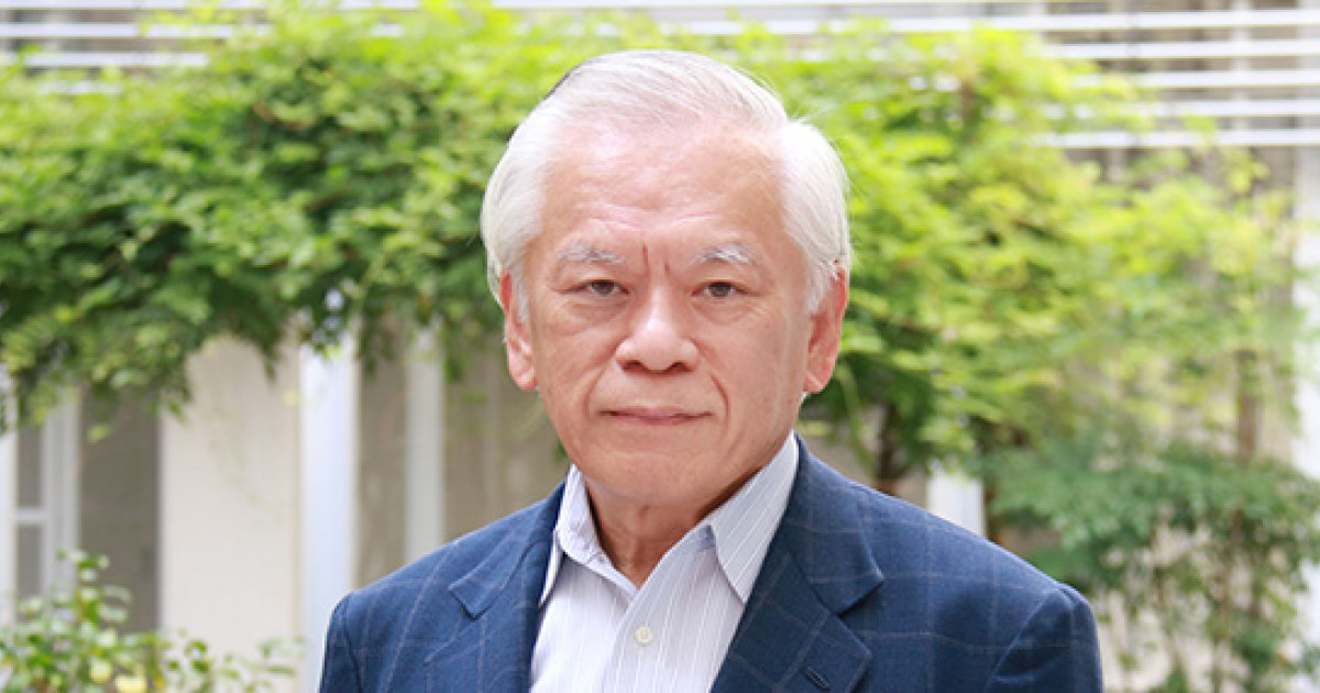 Mitsuru Hashida awarded Hoest Madsen Medal from the International ...