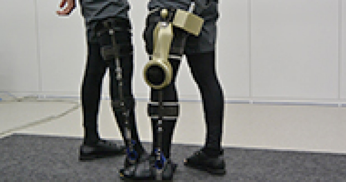 Wearable modular device to facilitate walking rehabilitation | KYOTO ...