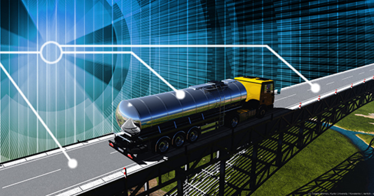 Developing the world’s first AI system to detect bridge deterioration ...