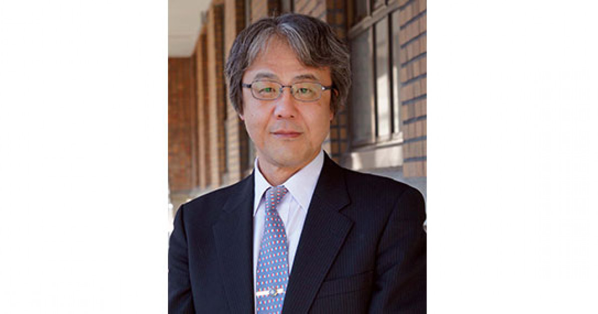 Professor Iwamoto elected Dean of the Graduate School of Government (14 ...