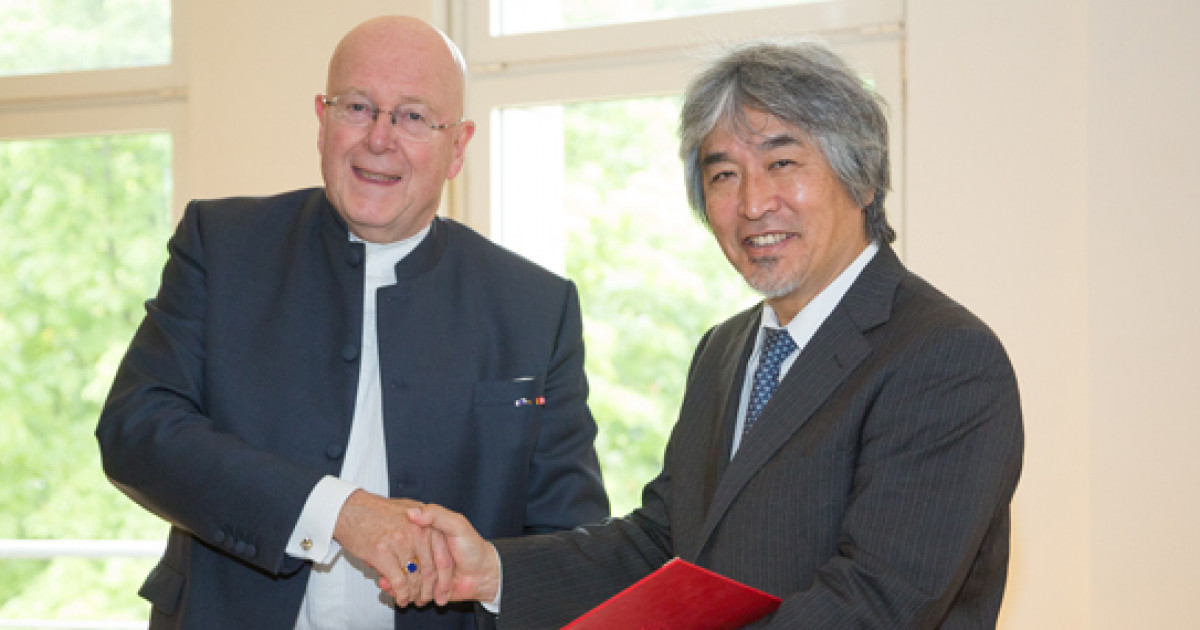 Universität Hamburg-Kyoto University Symposium 2017 (6-8 June 2017) | 교토대학