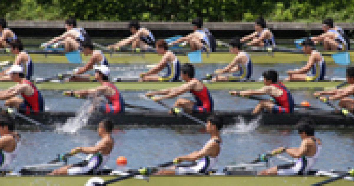 KU rowing club accepting donations | 교토대학