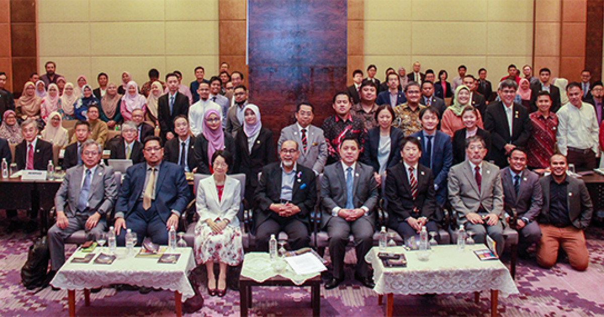 14th Southeast Asia Network Forum held in Malaysia (16 October 2019) | 京都大學