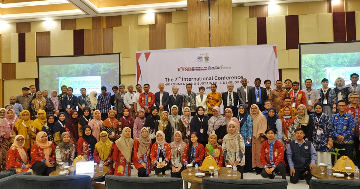 18th Southeast Asia Network Forum held in Indonesia | KYOTO UNIVERSITY