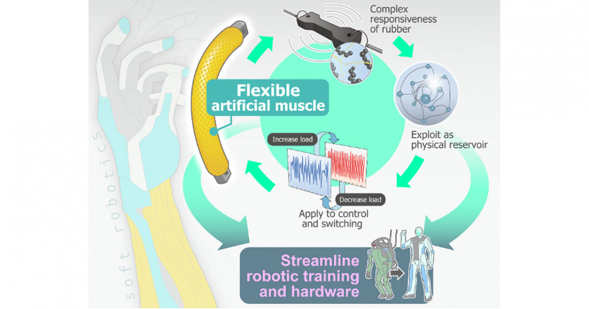 Built-in Bionic Computing | Mirage News