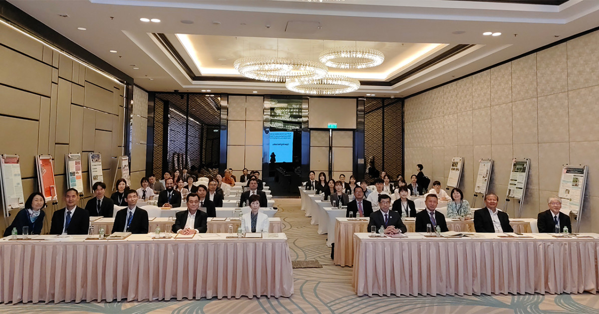 22nd Southeast Asia Network Forum held in Laos | KYOTO UNIVERSITY