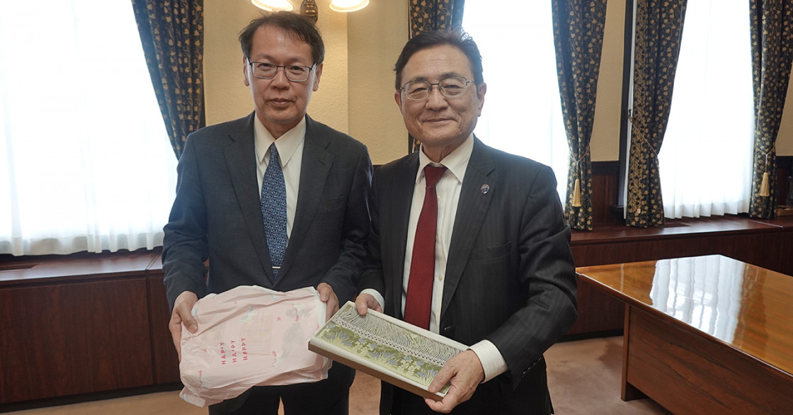 Masaki Kashiwara, RIMS project professor and KUIAS program-specific ...