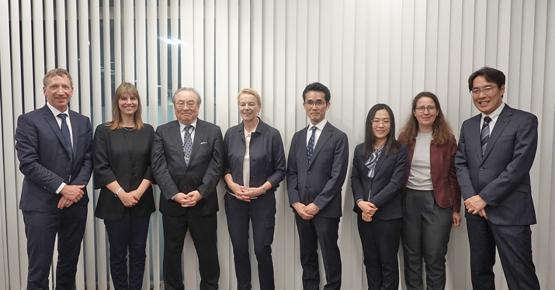 Masaki Kashiwara, RIMS project professor and KUIAS program-specific ...