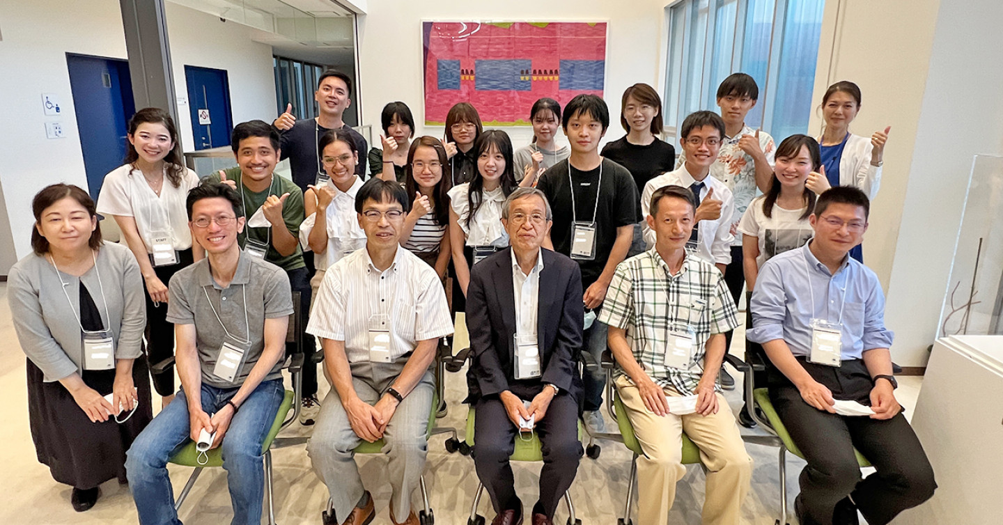 Professor Kitamura elected next joint Dean of the Graduate School of ...