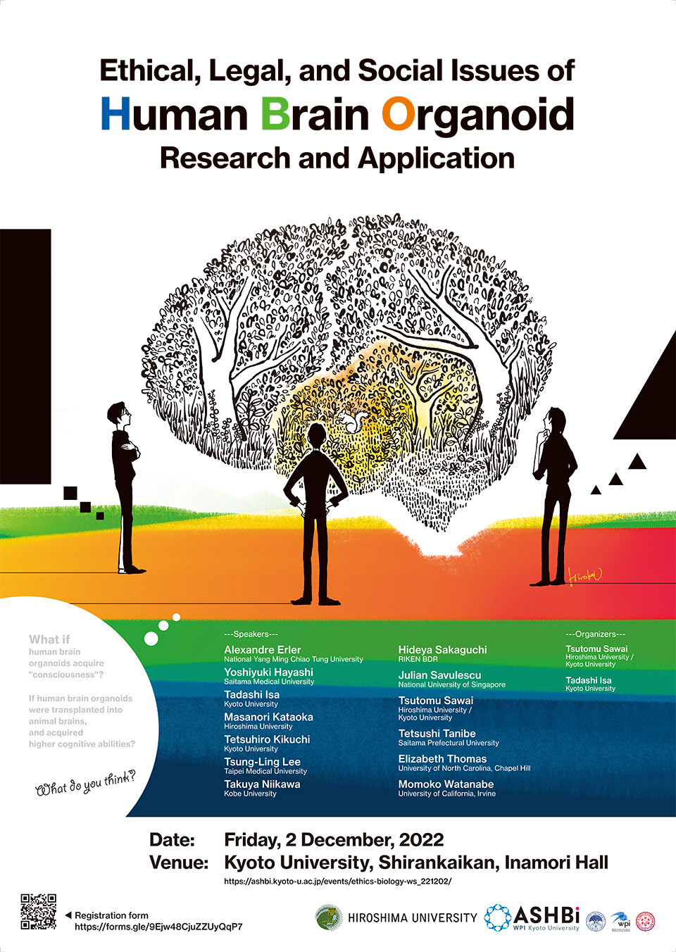 International Bioethics Symposium "Ethical, Legal, and Social issues of ...